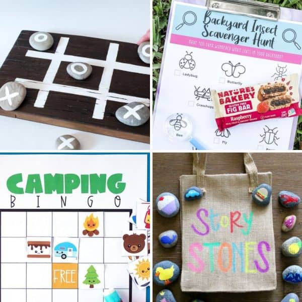 15 Fun Summer Camp Activities for Kids
