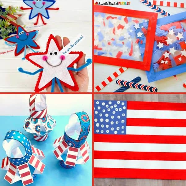 20 Best Memorial Day Crafts For Kids